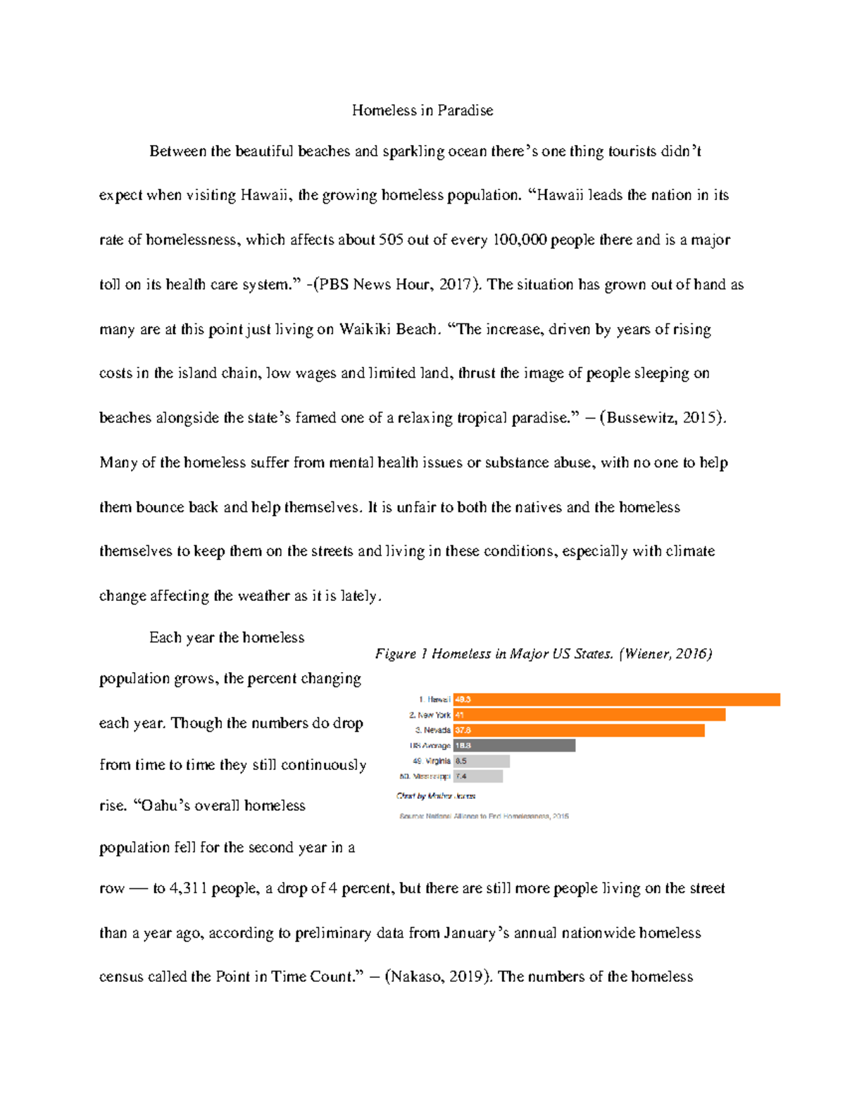 Homeless In Paradise - Homeless in Paradise Between the beautiful ...