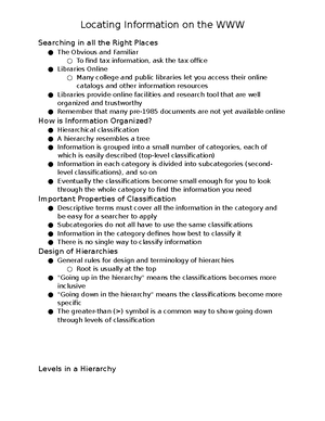 Principles of Computer Operations Part 1 - Classification of Computers ...