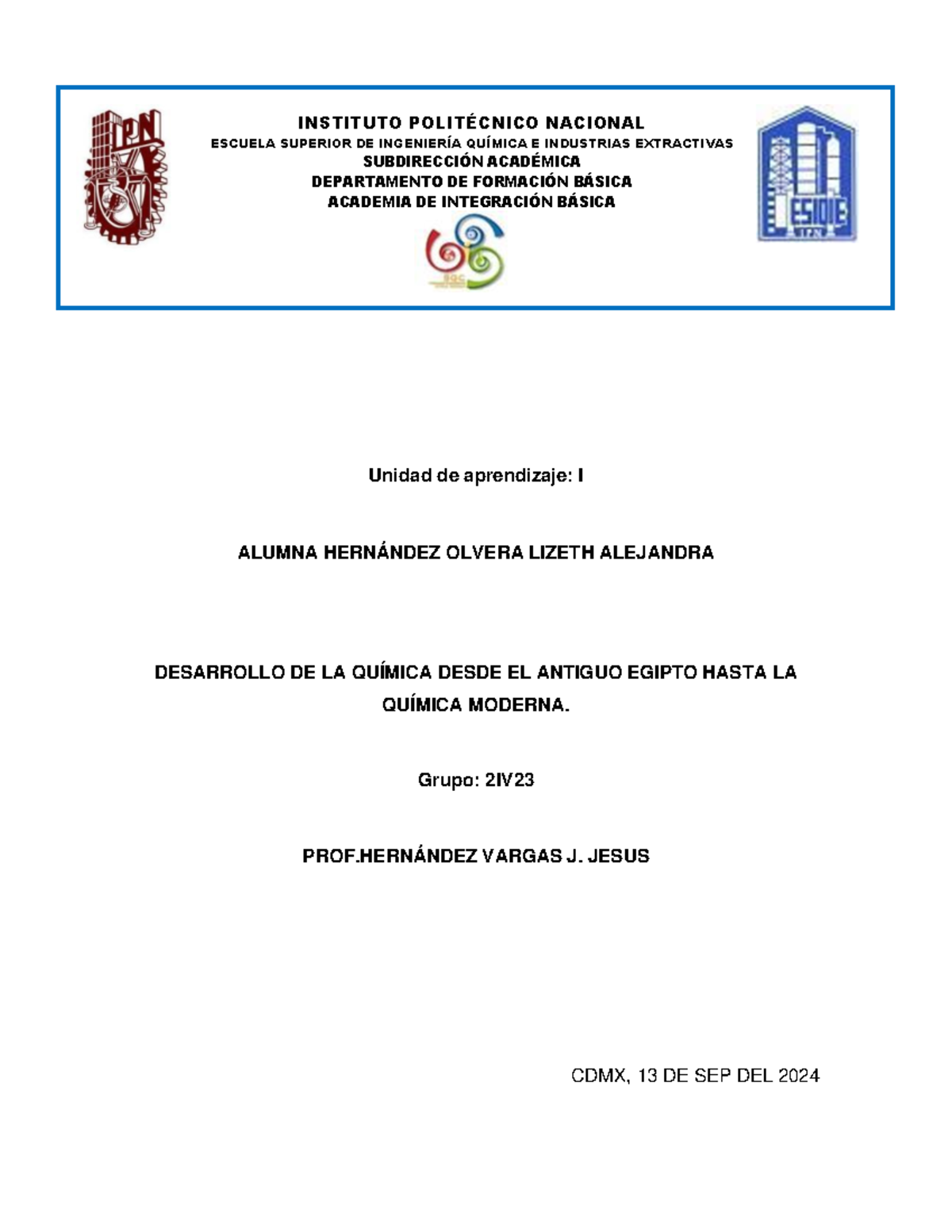 Tarea 1 Lizeth-Alejandra-Hernandez-Olvera - INSTITUTO POLITÉCNICO ...