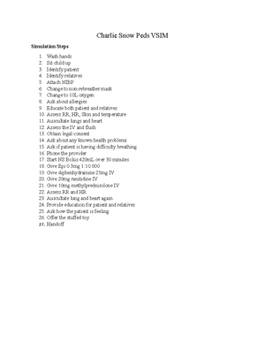 VSIM Steps for Sharon Cole - VSIM Steps for Sharon Cole 00:00You ...