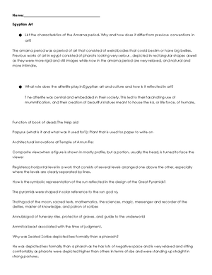 Test Review Isenheim to Hogarth 2024 - Test Review AP Art History ...