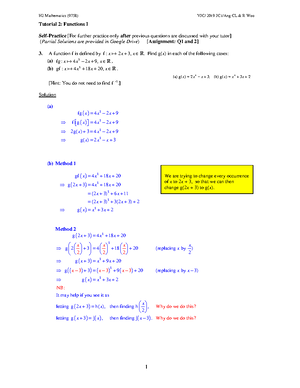 01 Linear Eqn Lecture Notes Complete - Chapter 1: System of Linear ...