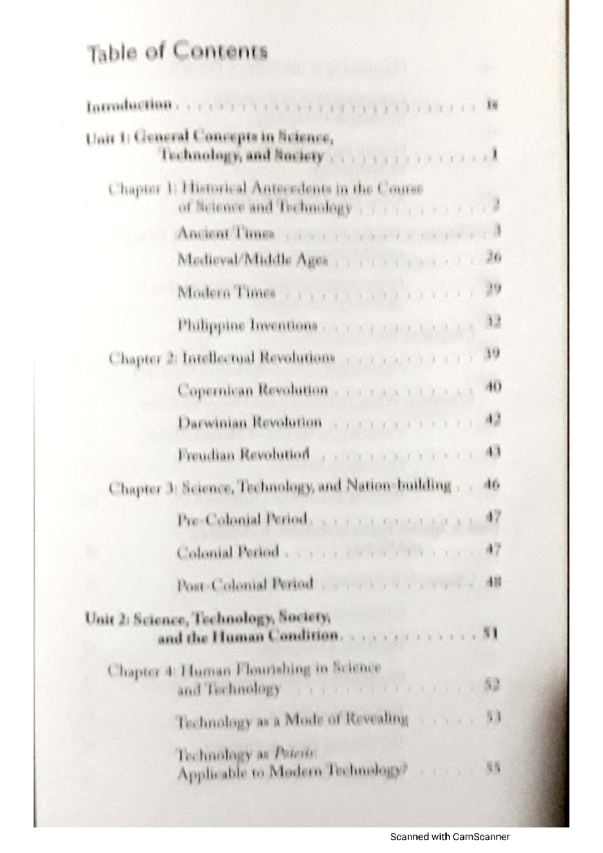 Chapter 1 sts prelim pdf f60c7a4eff084530513 e878988191206 - Bachelor of Physical Education ...