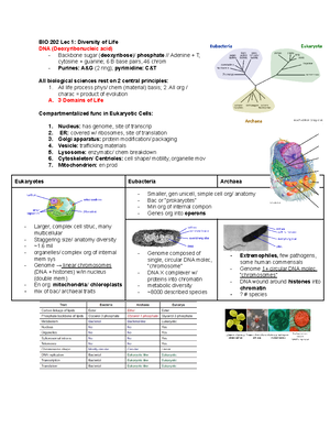 BIO202 LSyllabus F23Aug24 - Fall 2023 Welcome to BIO202L: Genetics ...