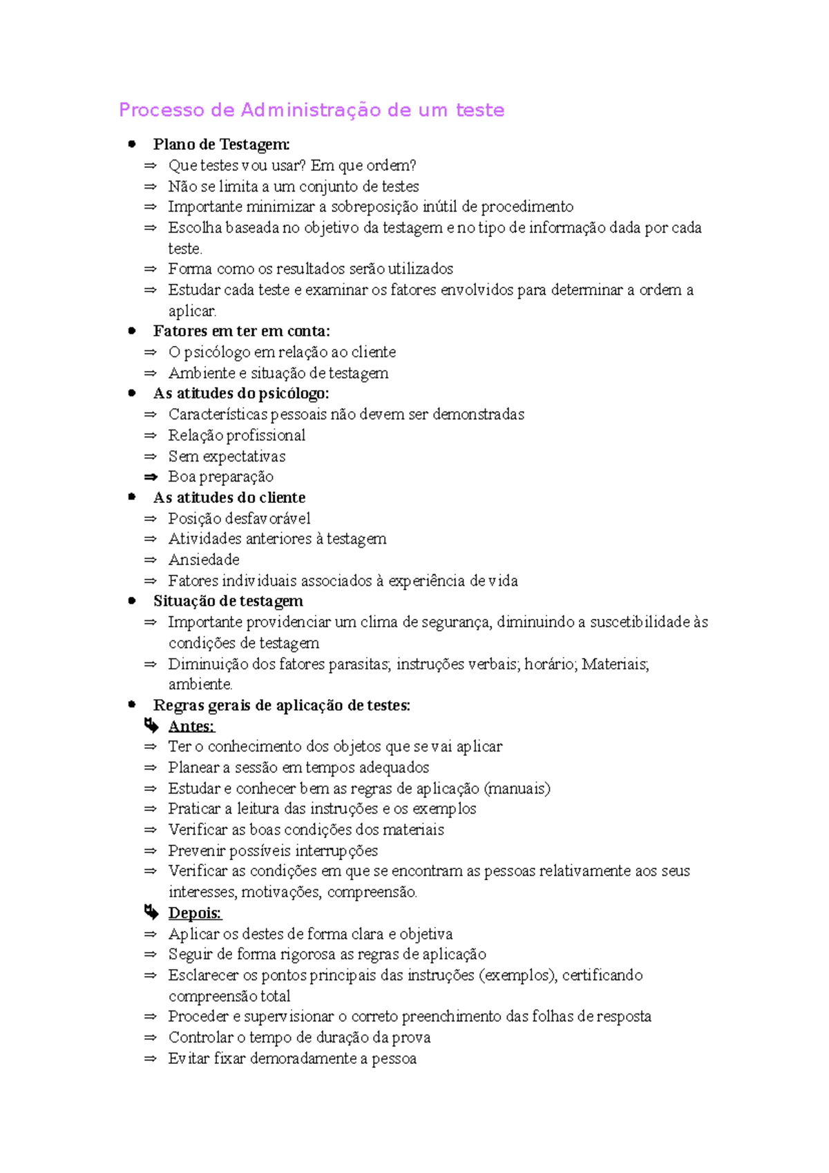 resumos-de-psicom-tricas-teste-2-processo-de-administra-o-de-um
