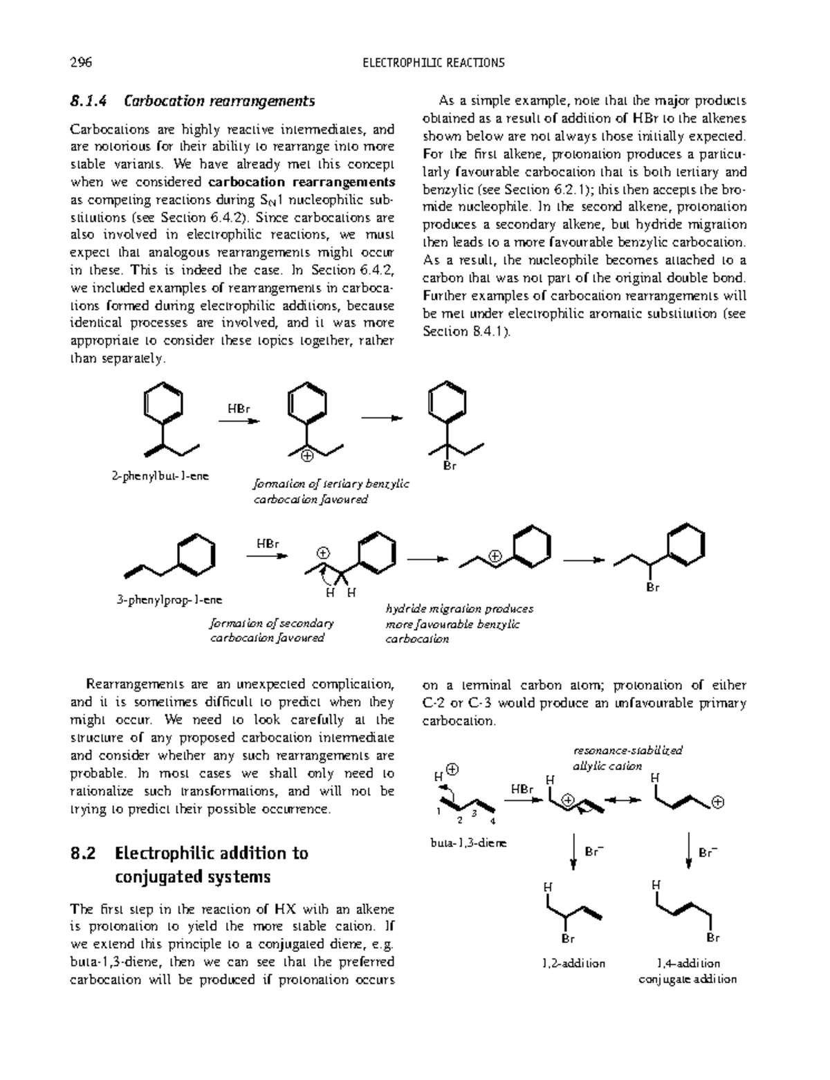 Medicinal Chemistry and Biological Chemistry-32 - 296 ELECTROPHILIC ...