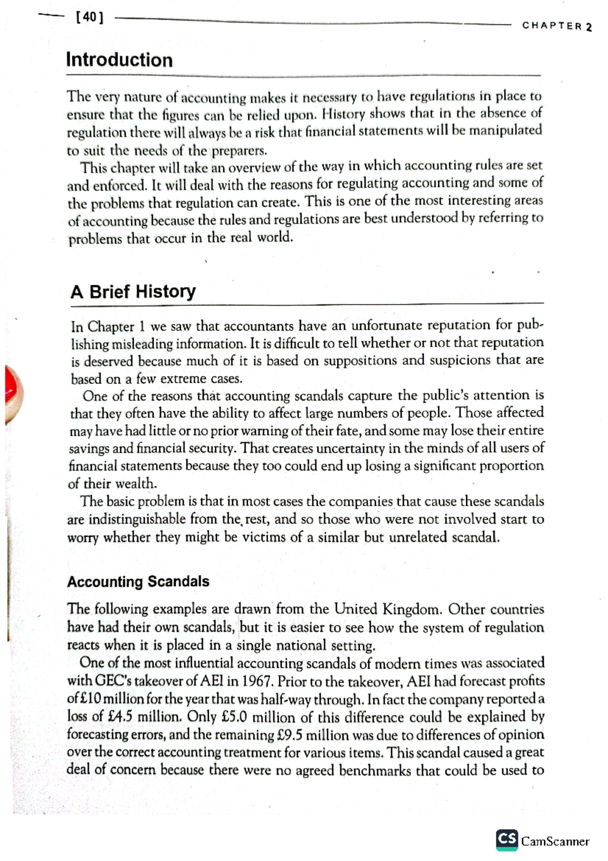 FRA-Chapter-2 - Asd - Banking and financial Institution - Studocu