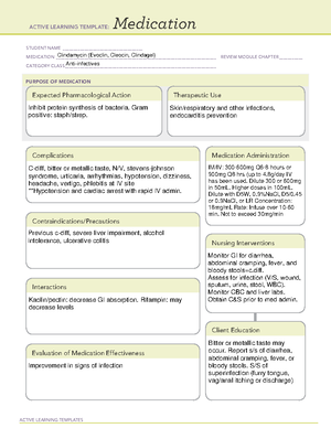 Levothyroxine.Synthoid Thyroid hormones - ACTIVE LEARNING TEMPLATES ...
