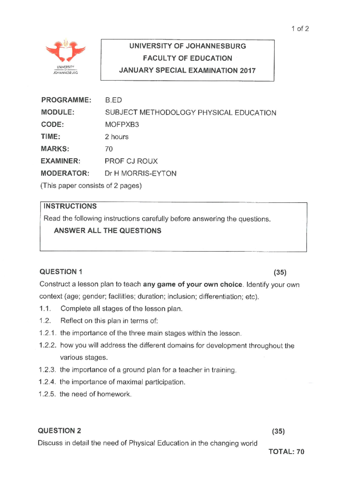 Uj 25652+ Source 1+ Source 1 - CISM 122 - Studocu