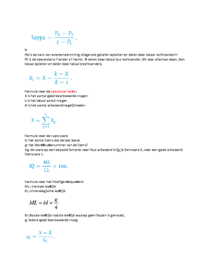 Oefeningen variantie/covariantie matrix - Tabel 1 Tabel 2 X1 X2 X3 X4 ...
