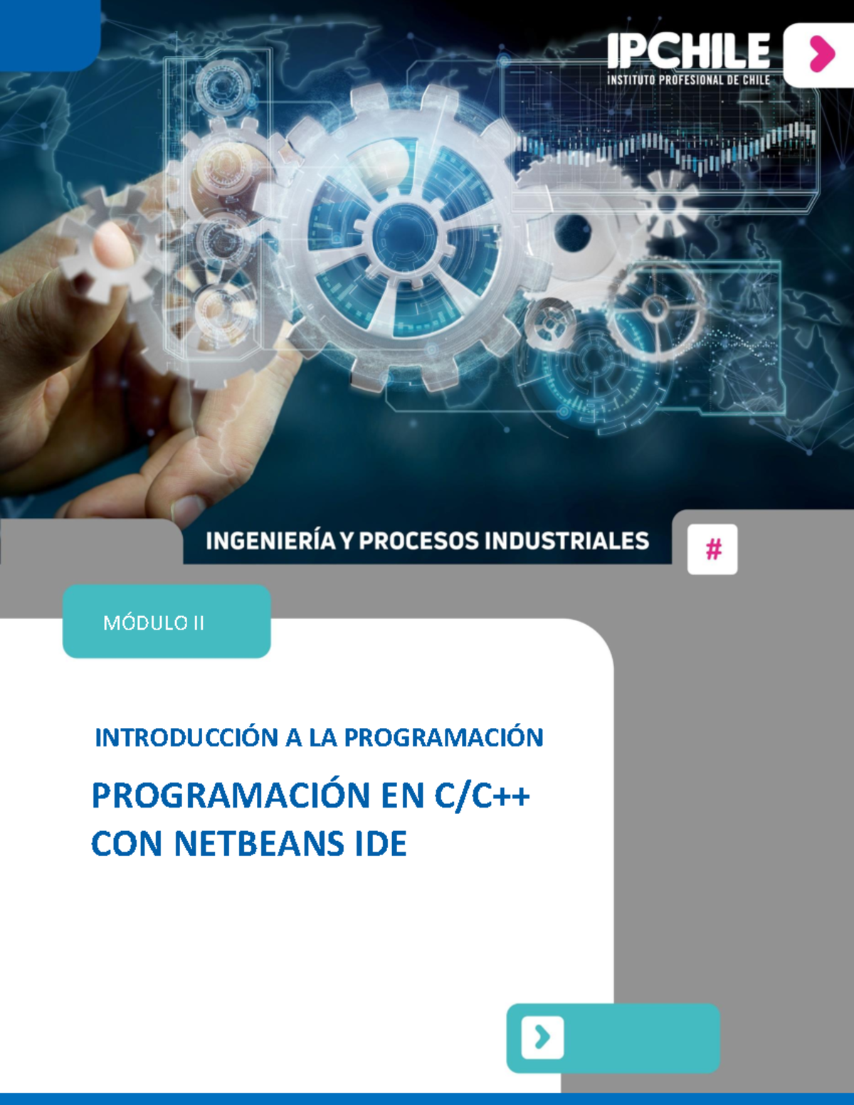 M2 Apunte IP VF programacion - PROGRAMACIÓN EN C/C++ CON NETBEANS IDE ...