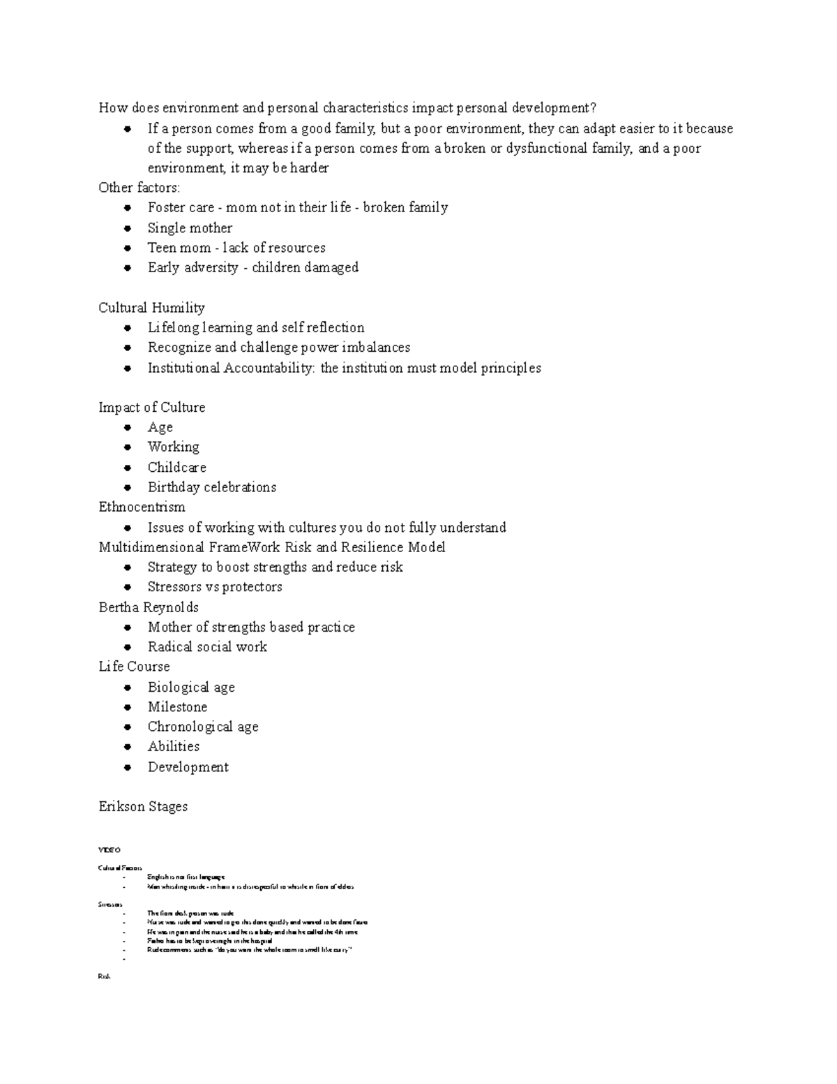 Sw 331 - This is the second half of a two-semester course covering the ...