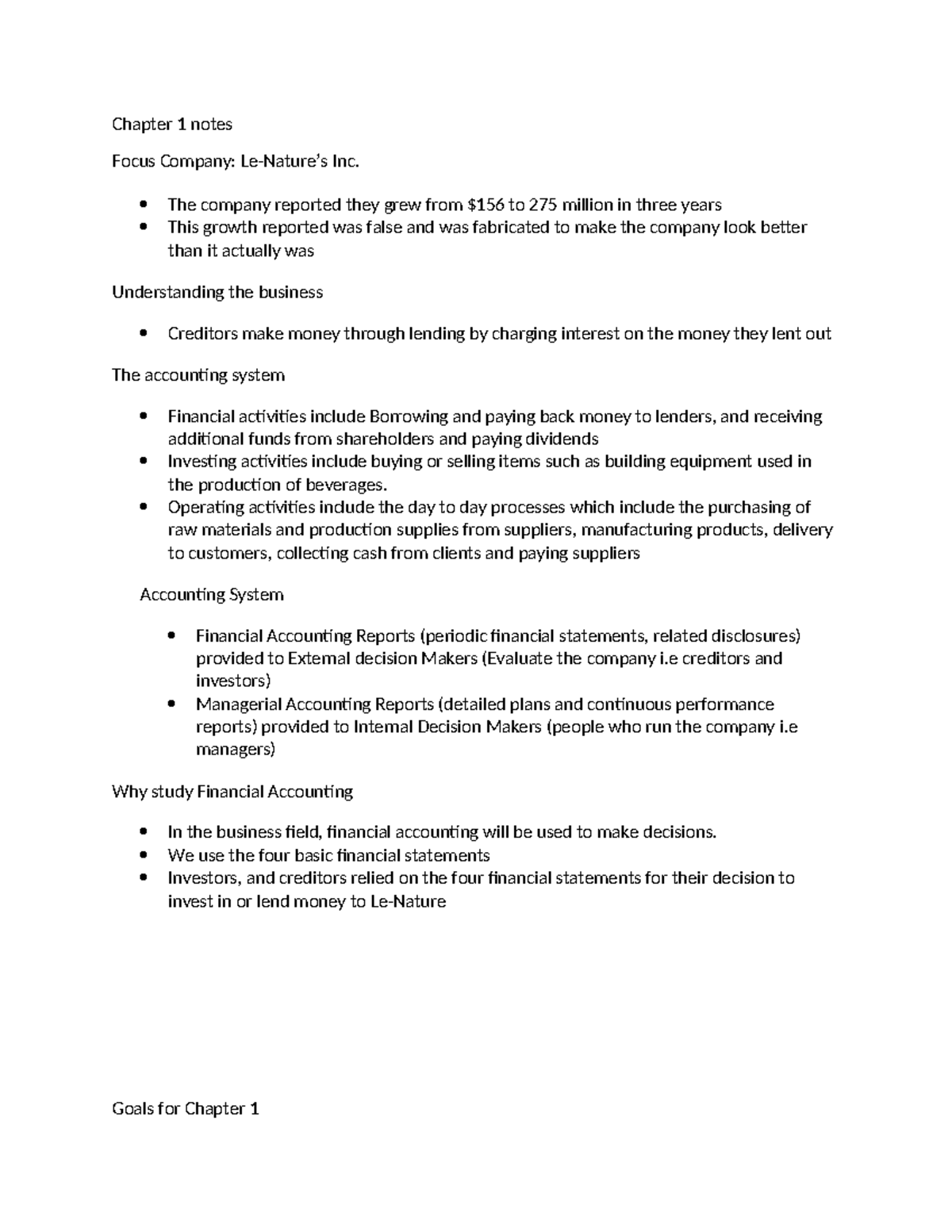 Comm 217 (Final Draft) - full class notes - Chapter 1 notes Focus ...
