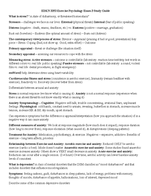 AP Psychology Exam 2 Study Guide - Motivational interviewing – a ...