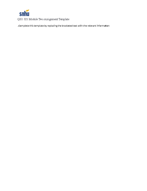 Bus 400 Module 7-2 Final Project - Fabian Palombo Southern New ...