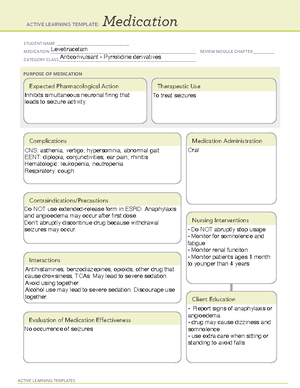 Pulmonary edema - disorder - ACTIVE LEARNING TEMPLATES System Disorder ...