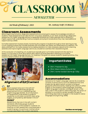 ESL-545-RS-T4-Integrated and Targeted Lesson Plans - ESL-545 Integrated ...