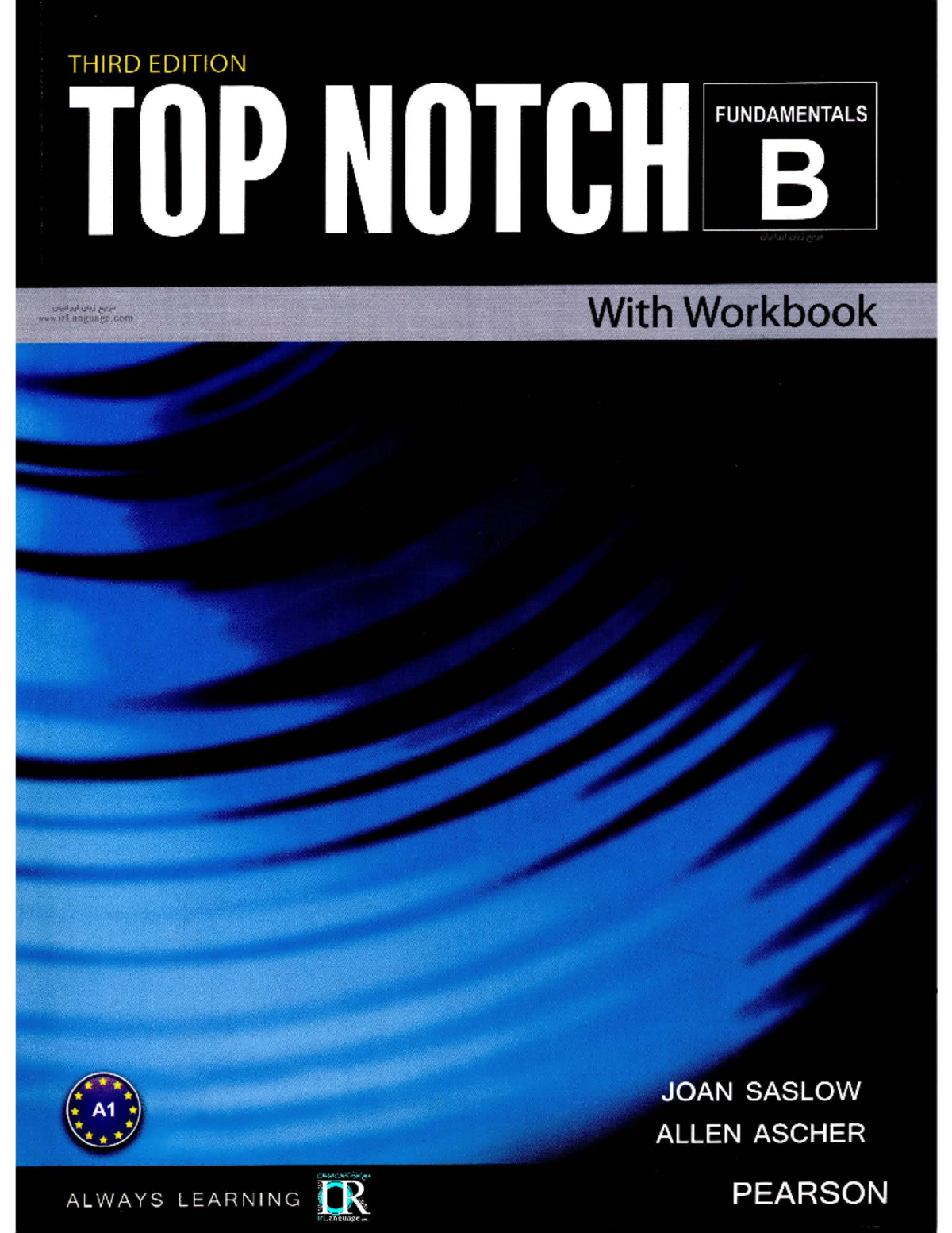 Top Notch Fundamentals B SB&WB - ENGLISH FOR TODAY'S WORLD with ...
