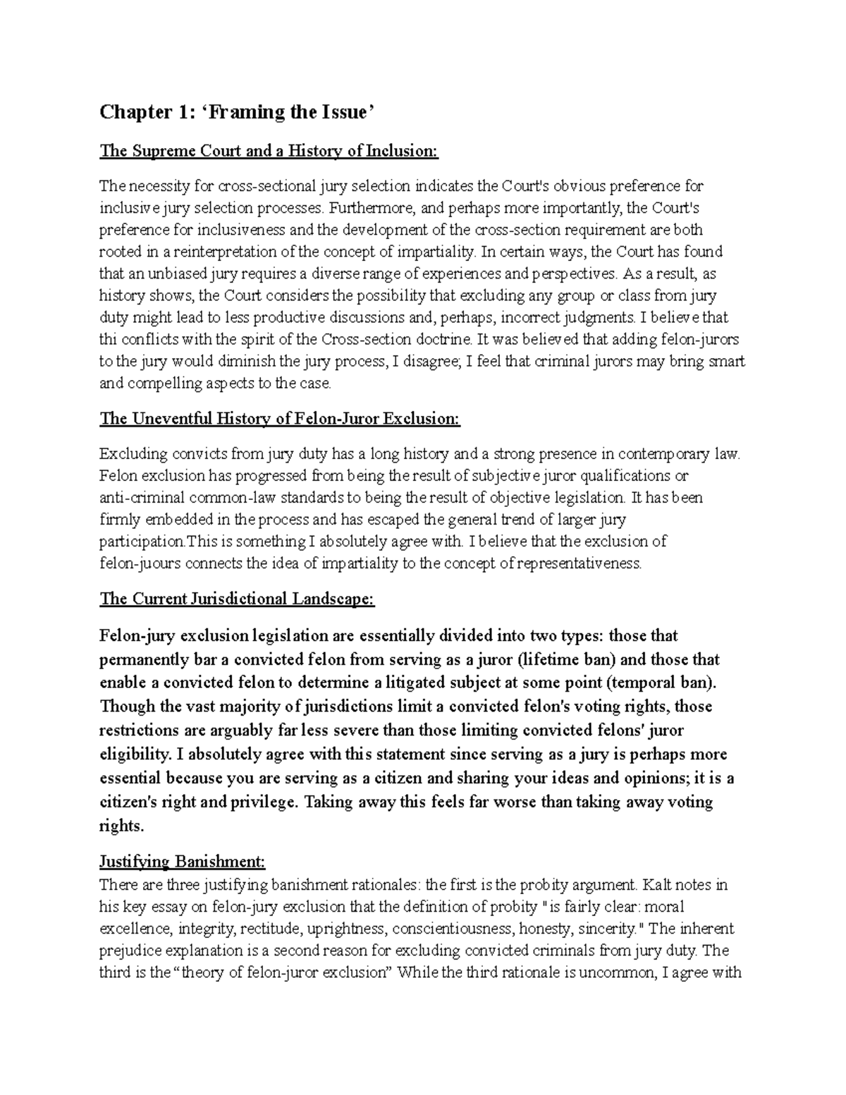 Twenty Million Angry Men Reading Reaction - Chapter 1: ‘Framing the ...