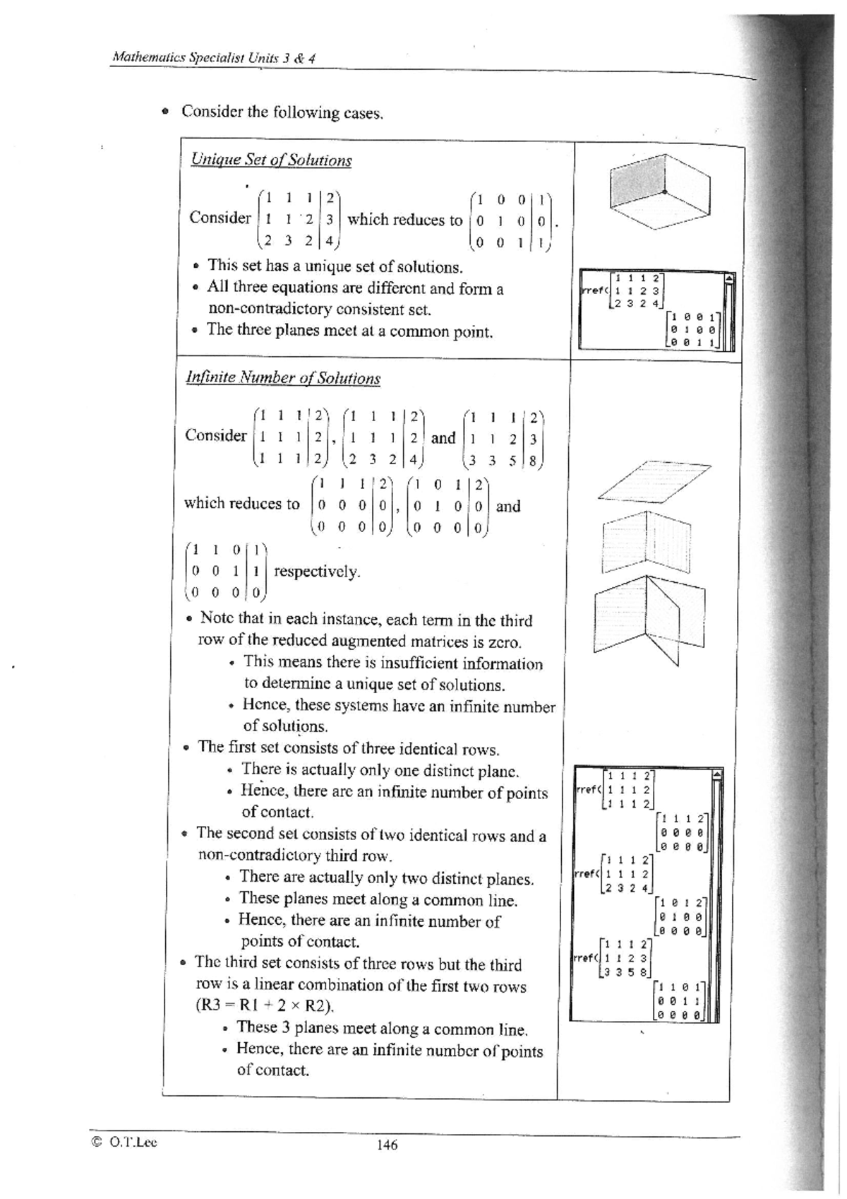 System of Equations Diagrams - MATH1722 - Studocu
