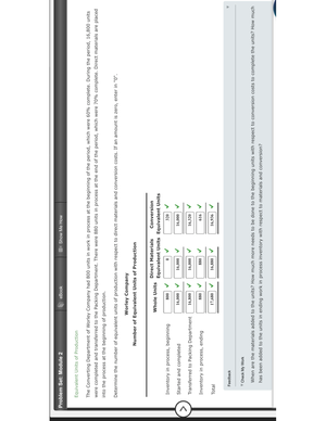 ACC 202 6-2 Discussion - ACC202 - SNHU - Studocu