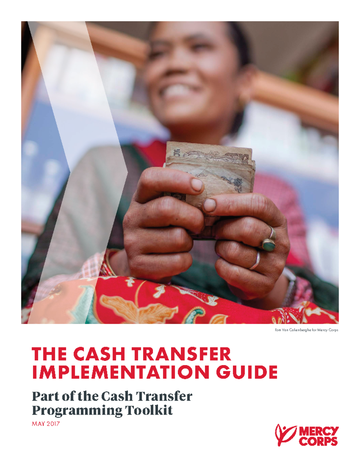Cash Transfer Implementation Guide - THE CASH TRANSFER IMPLEMENTATION ...