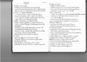 Lecture 17 LH - good - LECTURE 17 Parliamentary Standards in the U. and ...