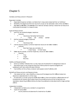 Chapter 1 - Professor Elizabeth Dotson - Chapter 1 Ch 1 Learning ...