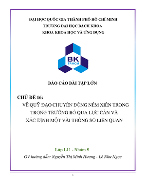 L11 05 (word) - abc - ĐẠI HỌC QUỐC GIA THÀNH PHỐ HỒ CHÍ MINH TRƯỜNG ĐẠI HỌC BÁCH KHOA KHOA KHOA ...
