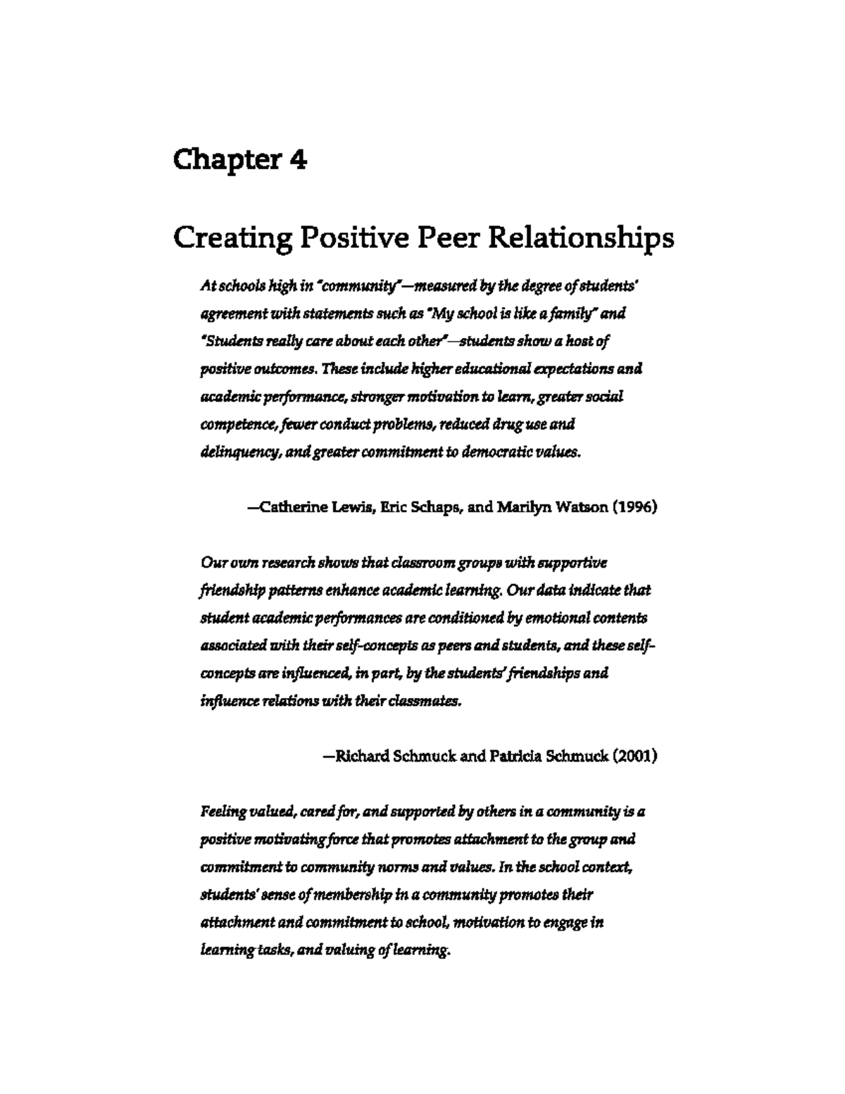 Chapter 4 - notes - Management - Studocu