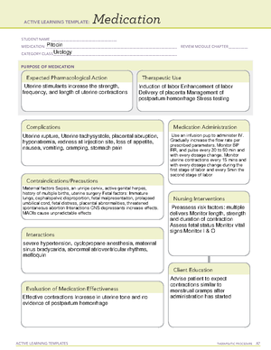 Croup system disorder template - ACTIVE LEARNING TEMPLATES THERAPEUTIC ...