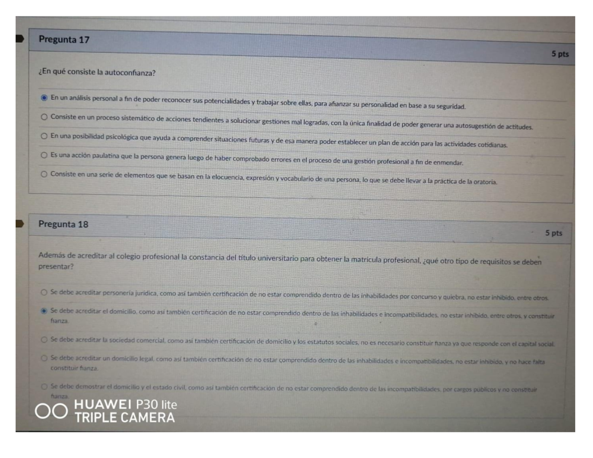 Práctica profesional 2. Tp 2 - Practica Profesional 2 - Ejecuciones - Studocu