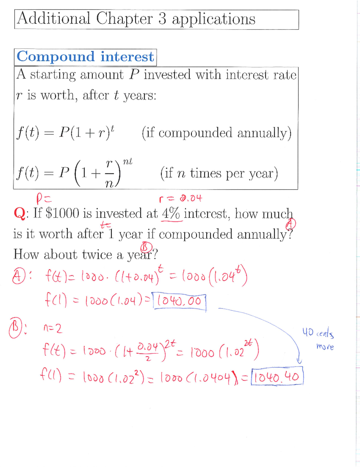M100 Additional Chapter 3 notes (filled) - CMNS 346 - Studocu