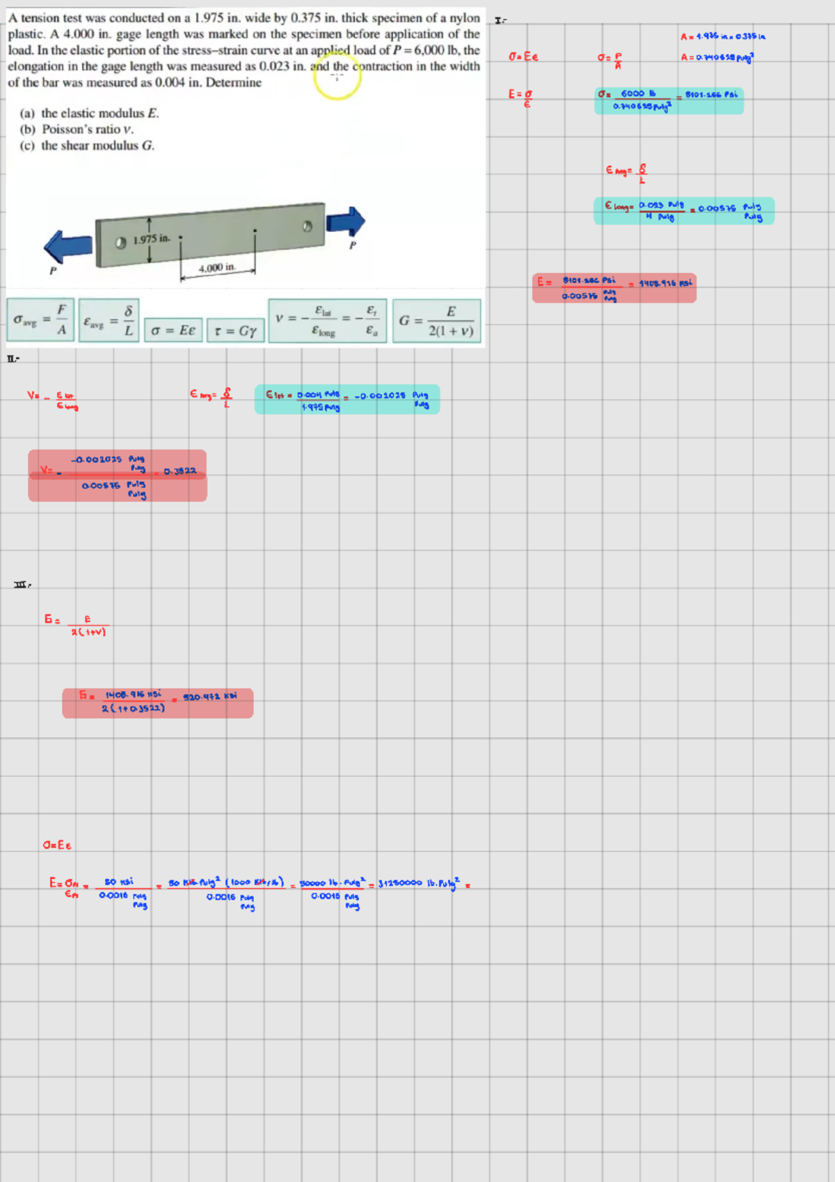 333 Propiedades Mecánicas 240703 224850 - A tension test was conducted ...