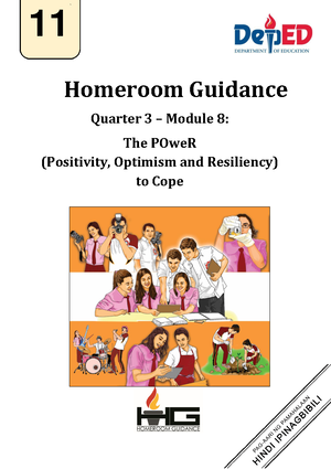 Per Dev-Modules-Quarter 2 - Personal Development Self-Learning Module ...