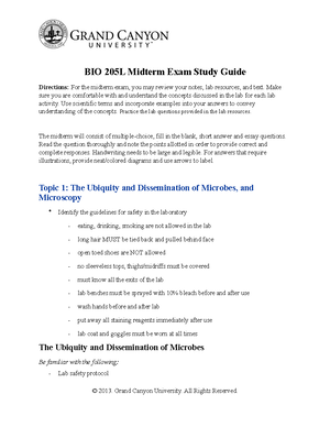 Bio205 worksheet - Pathogenic Eukaryotic Microorganisms Lab Worksheet ...