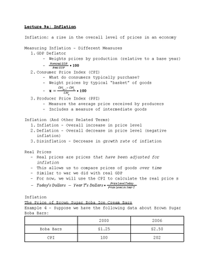 Final draft macro report - Tianna Hoang Professor Pakula Macroeconomics ...