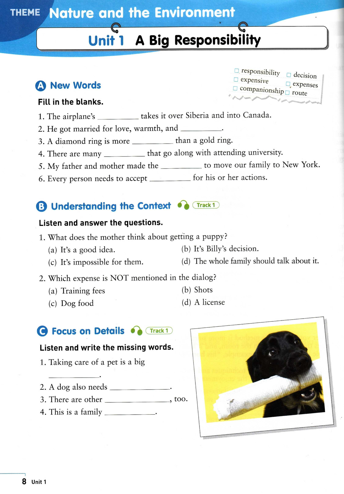 Listening Practice Through Dictation 3 - Academic English - Studocu