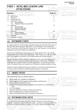 DBMS UNIT 1 bca-1 - notes for dbms - DATABASE MANAGEMENT SYSTEM ...