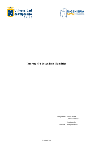 Tfanalisis - Ejercicios de sistemas dinamicos - UNIVERSIDAD DE VALPARA ...