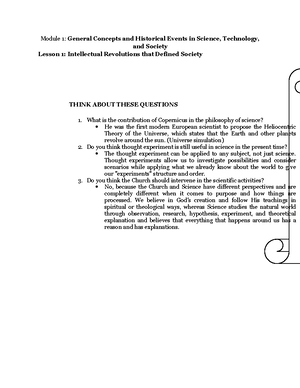 MELC Science 7-10 - Most Essential Learning Competencies in DepEd ...