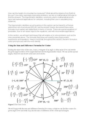 3.1 functions and function notation - Determining Whether a Relation ...