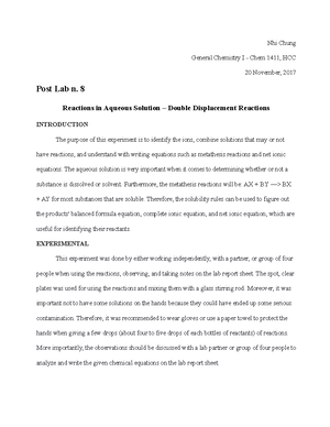 Lab 1 Measurement - very detailed answers to the weekly assignments - Module 1 Lab: Measurement ...