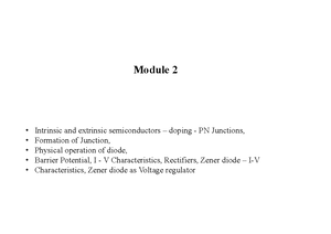 Mesh Analysis - Practice Numericals - Basic Electrical and Electronics Engineering - Studocu