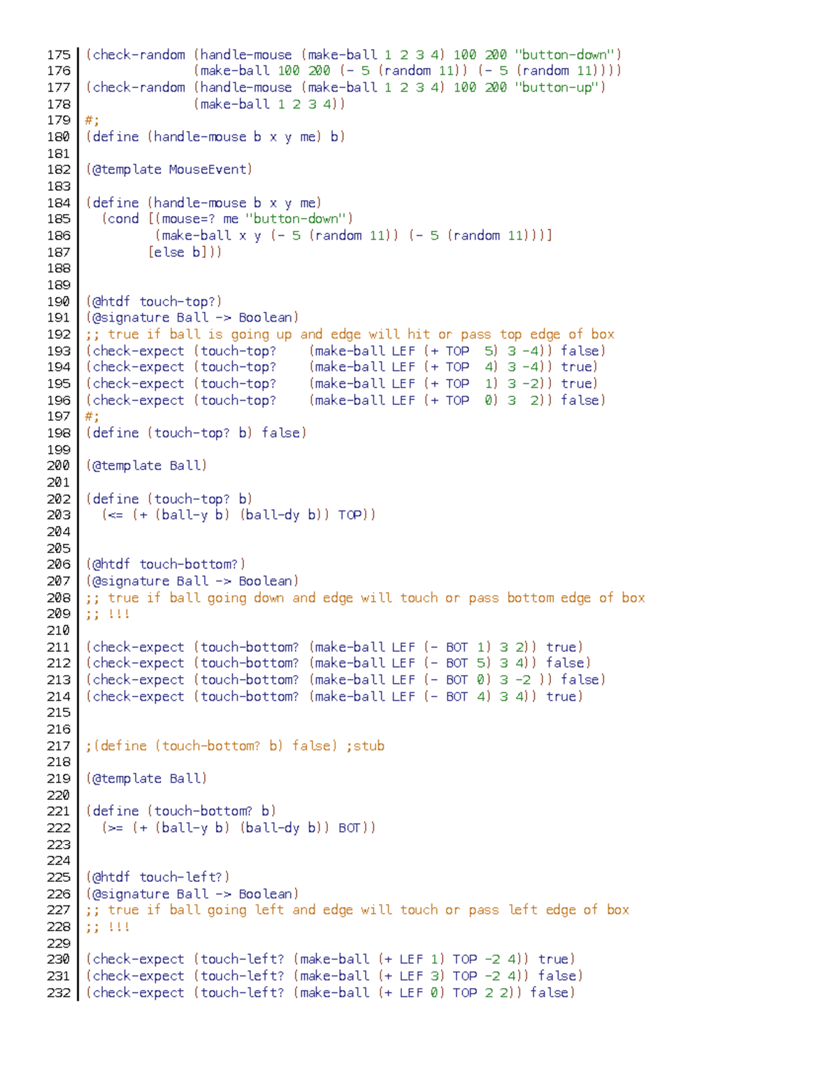 Pset 3 For Computer Science Cpsc 110 Check Random Handle Mouse