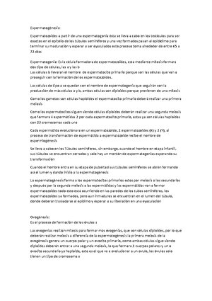 GUÍA DE Práctica 4 2022 - guia practica numero 4 gametogenes-ovogenesis ...