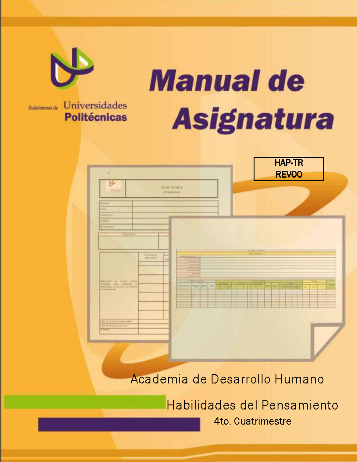 Respuestas DEL Cuatri - Apuntes 1 - Academia de Desarrollo Humano ...