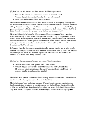 CJ 112 6-2 Module - sdfgarsg - CJ 112 Module Six Assignment Template ...