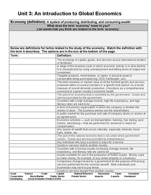Canadian Geography - Grade: 9 - High School - Canada - Studocu