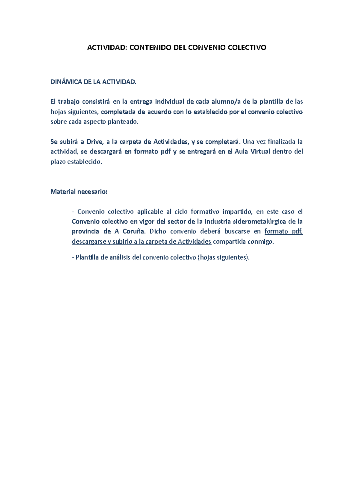 Actividad Convenio Colectivo metal alumnado T8-9 Camilo Blanco Sánchez.docx - ACTIVIDAD ...